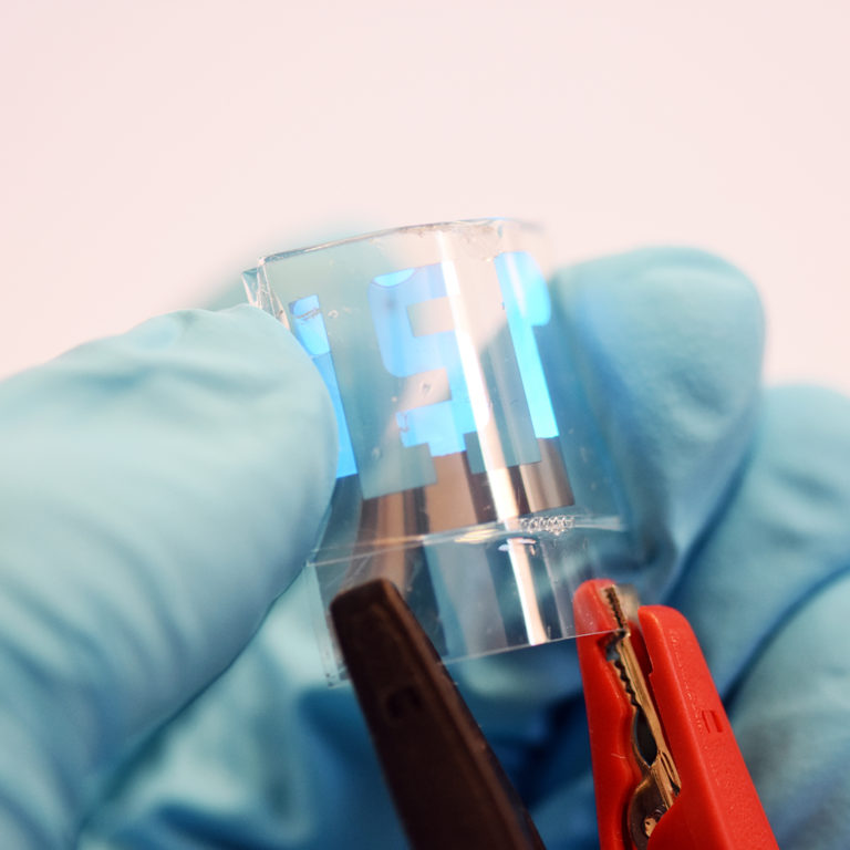 Neue Forschungsförderung für das RollFlex-Innovationszentrum – RollFlex